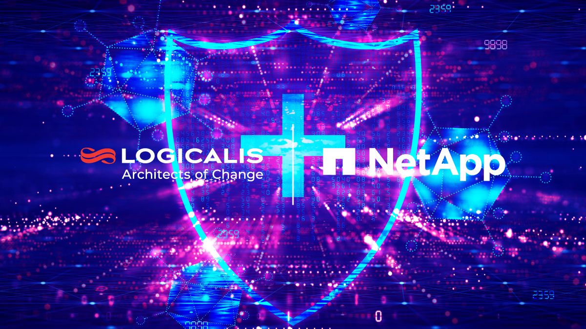 Logicalis and NetApp: Strengthen your Cyber Resilience with Secure SAN | Logicalis
